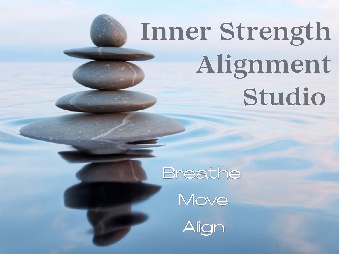 Inner Strength Alignment Studio – Breathe Move Align